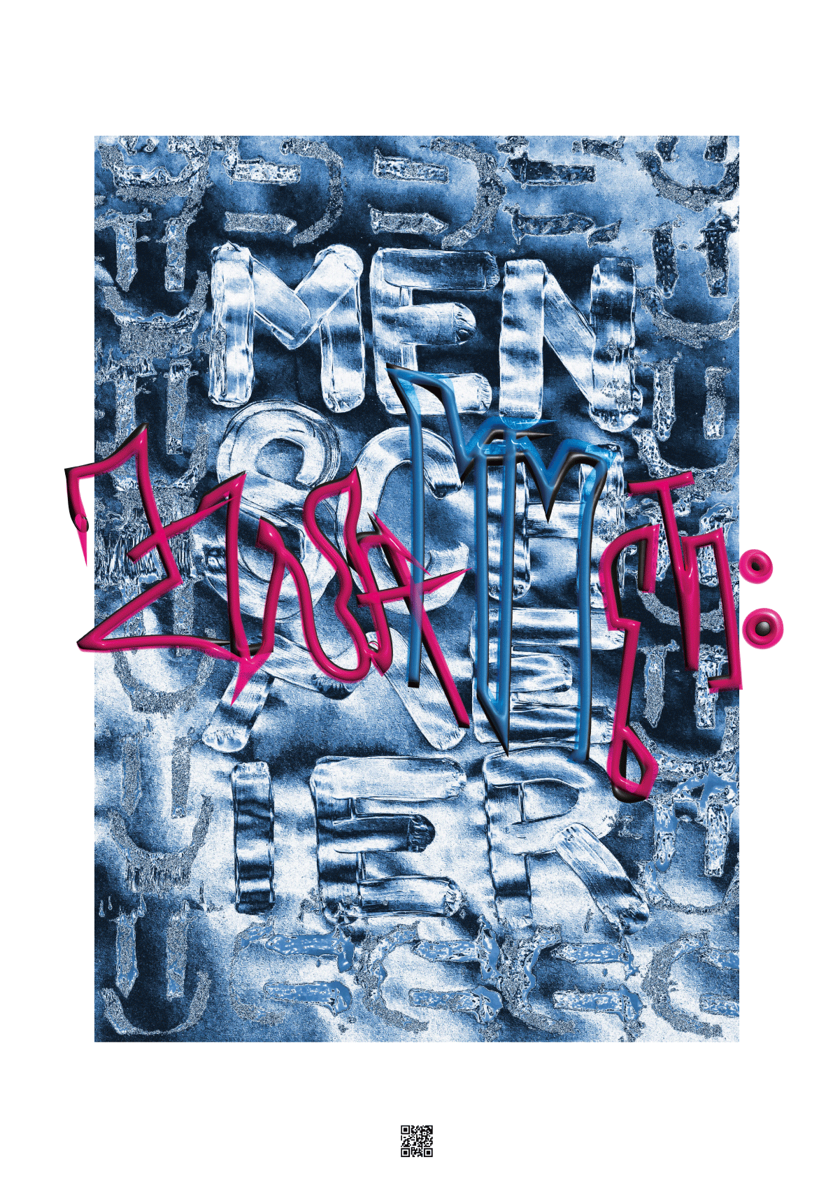 Zusammen: BLVSH x SLIME x Tooflez Muzik at Mensch Meier, Berlin