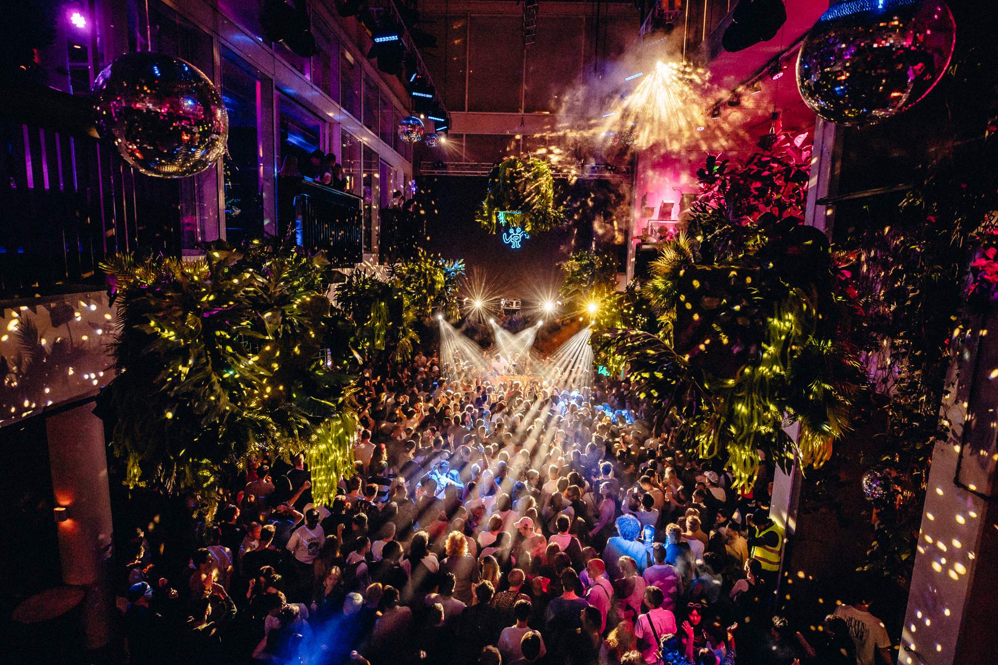 Lost Sundays 1st Birthday! ~ May 29 w. Ben Rau at The Ivy, Sydney