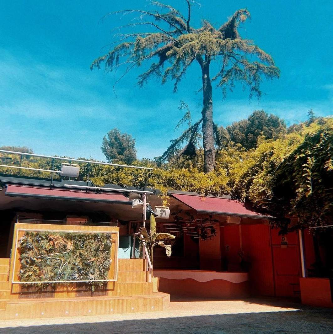 Unmuted Pres: Eddy M (Solid Grooves) at La Terrrazza, Barcelona