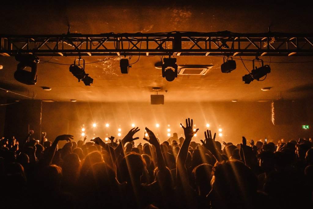 MRD, Lobsta B, Mischluft, 3DMA, DJ Fingerblast at EartH, London