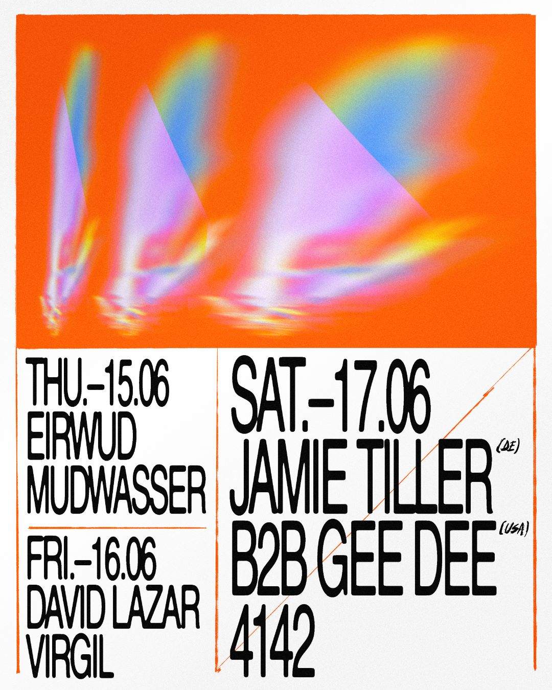 PW Summer '23 • Jamie Tiller, Gee Dee, 4142, Eirwud Mudwasser, David ...