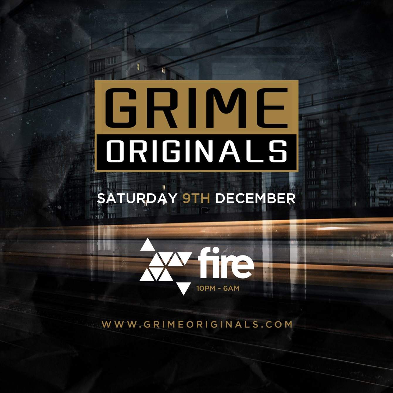 Grime Originals - Wiley, Gods Gift, Riko Dan, Flowdan, Sharky Major, DJ ...