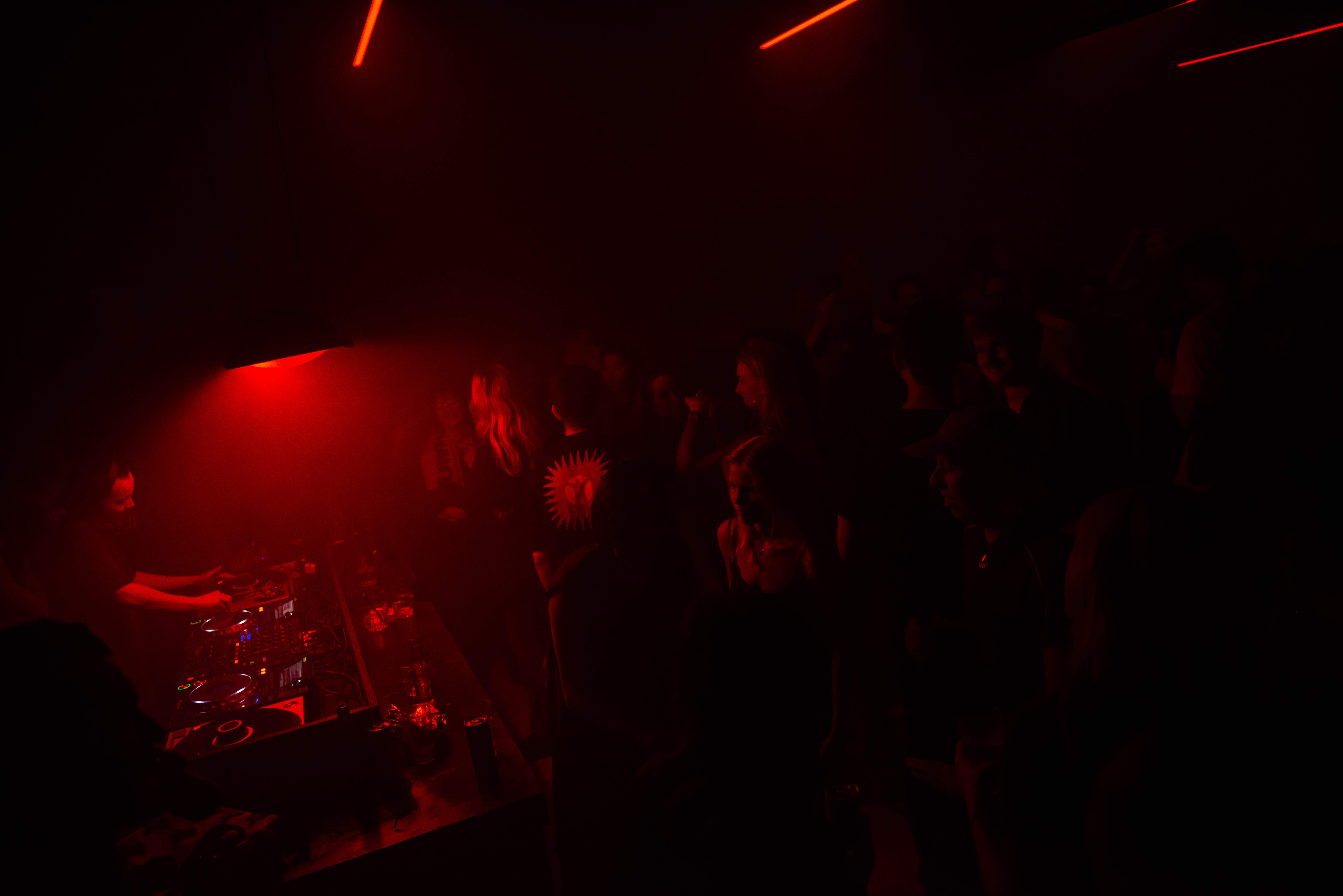 Bar Dancing Multipla at Bar Dancing Multipla, Amsterdam