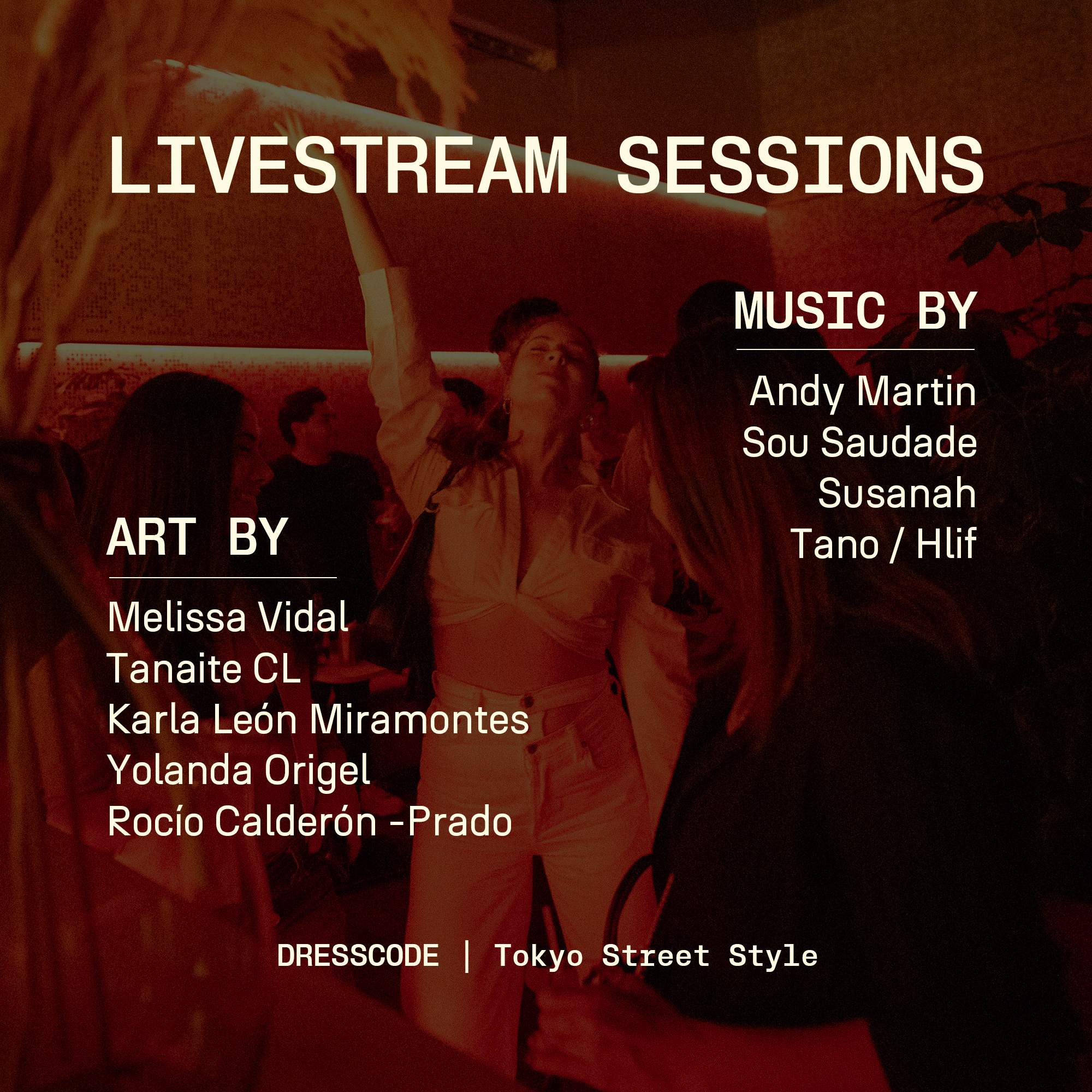 Mixmag Groove Session: Ongaku em Amaro Records, Guadalajara