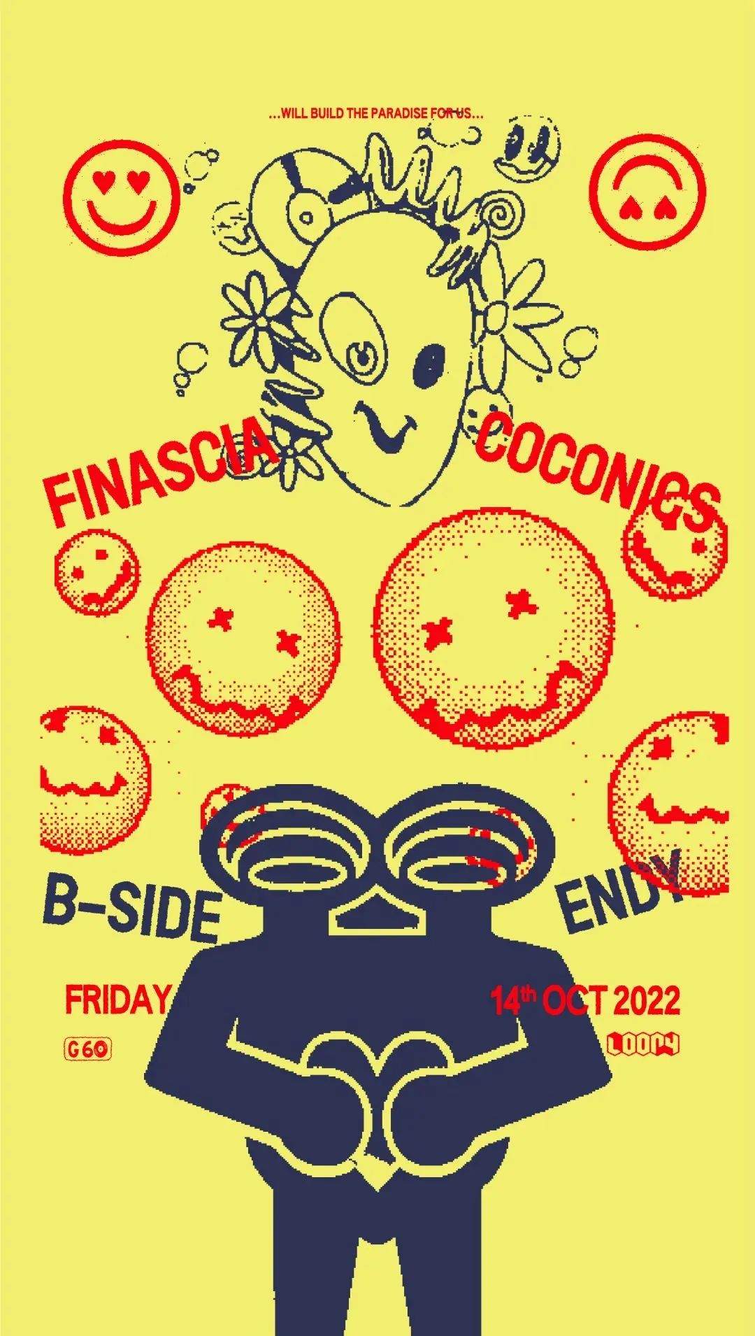 G60｜Acid Punk at Loopy, Hangzhou