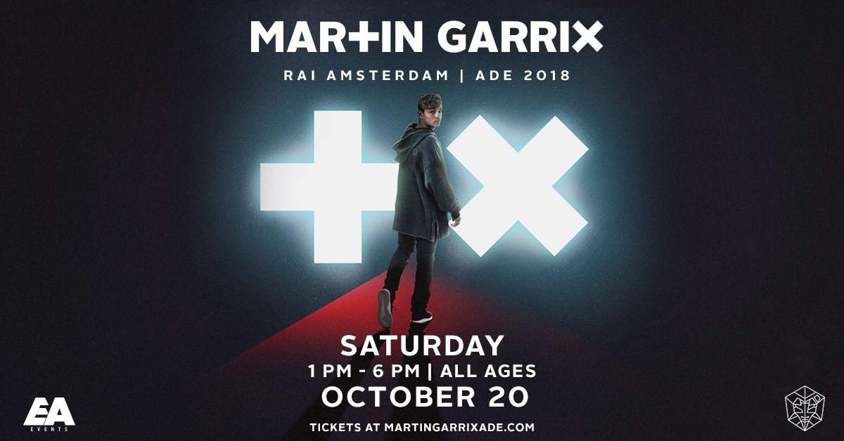 Martin Garrix | ALL AGES en Amsterdam RAI, Amsterdam