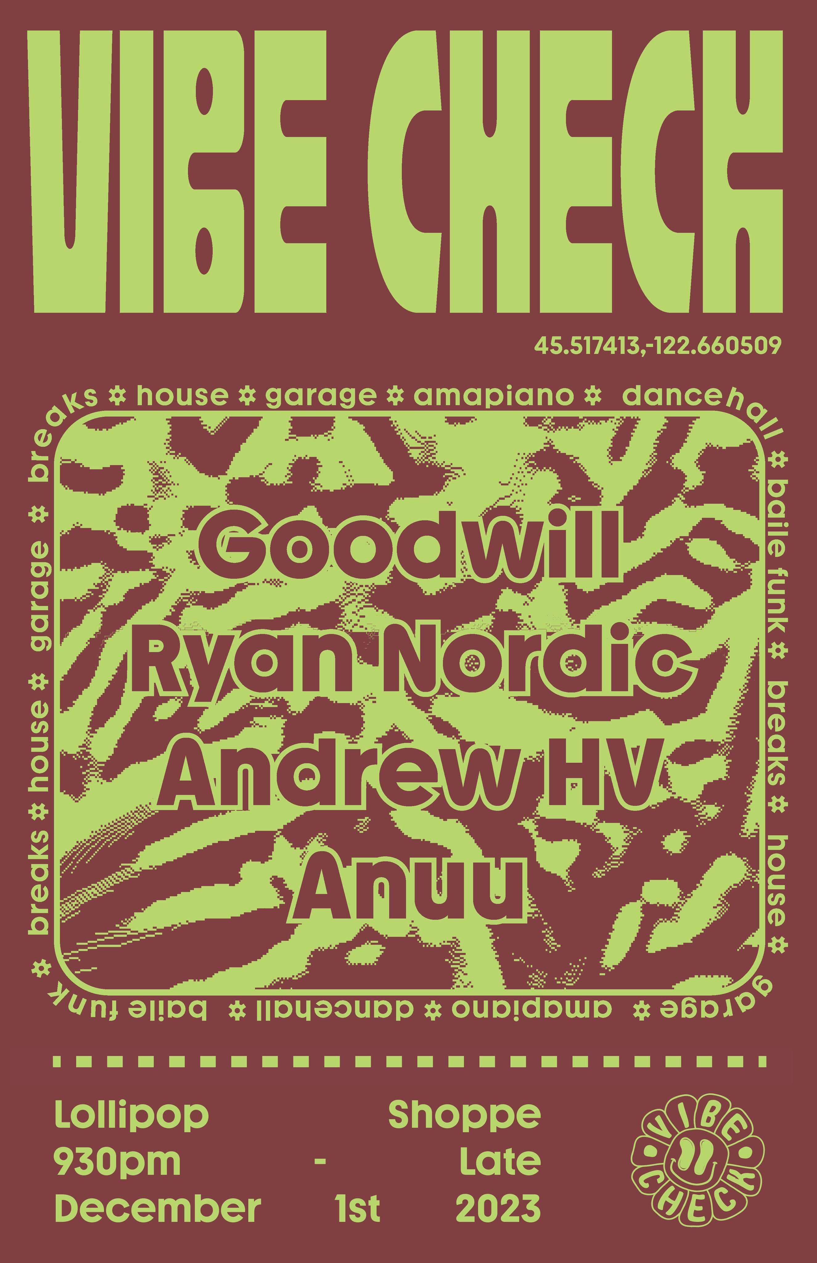 Vibe Check PDX at Lollipop Shoppe at Lollipopshoppe, Portland