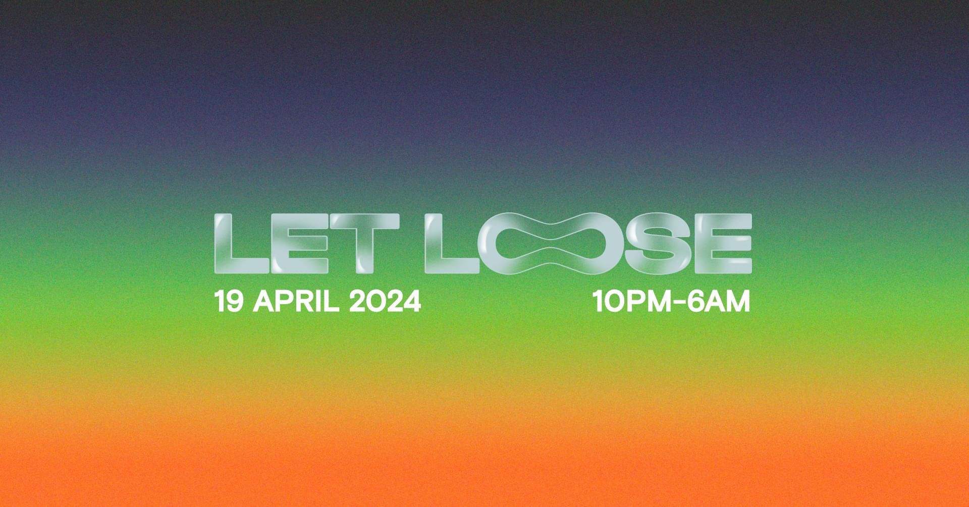 Let Loose V at Bow Bridge, London