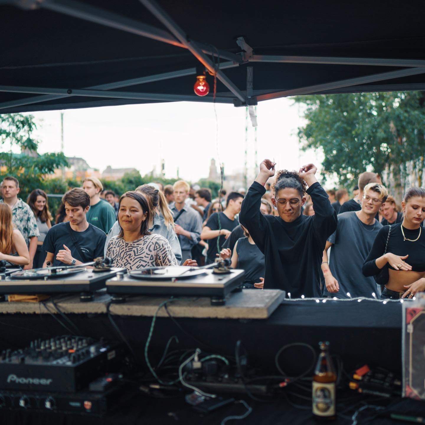 The Last Chance to Dance - Open Air with Disco & Boogie at TBA - Berlin ...