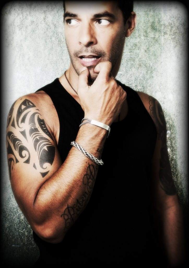 DJ Vibe, Sergio Santos at Flash, Washington DC