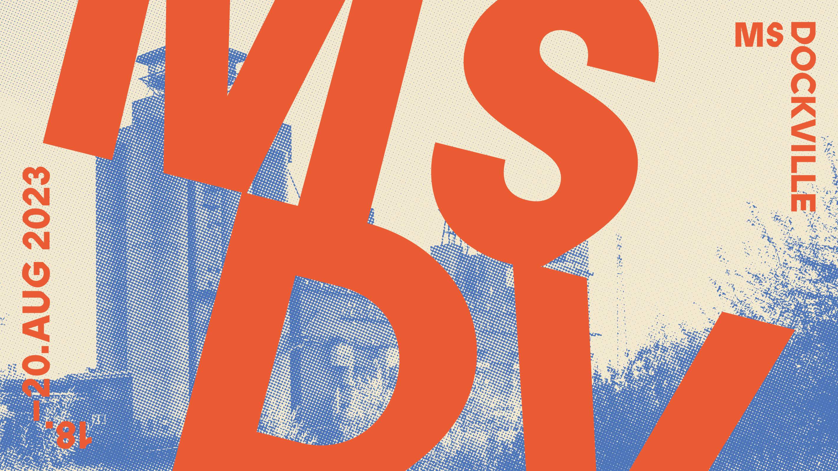 MS Dockville 2023 at MS Artville, Hamburg