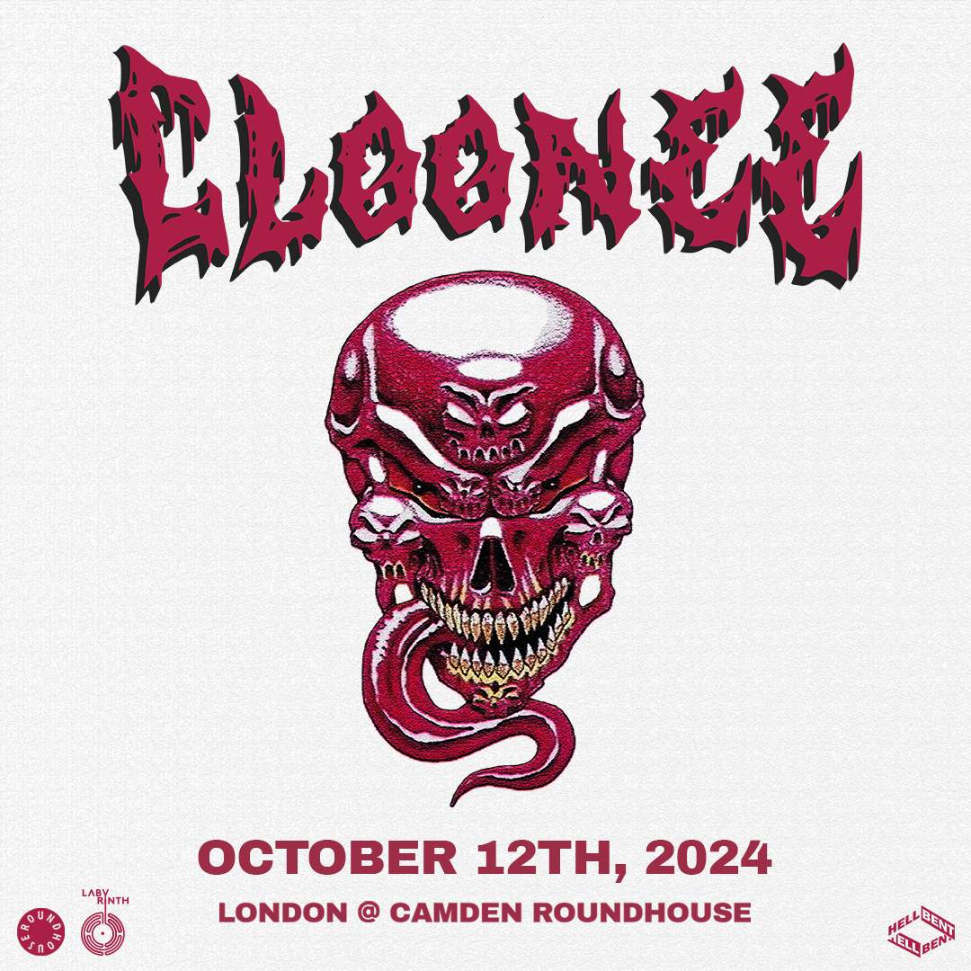 Cloonee presents Hellbent at The Roundhouse, London · Tickets