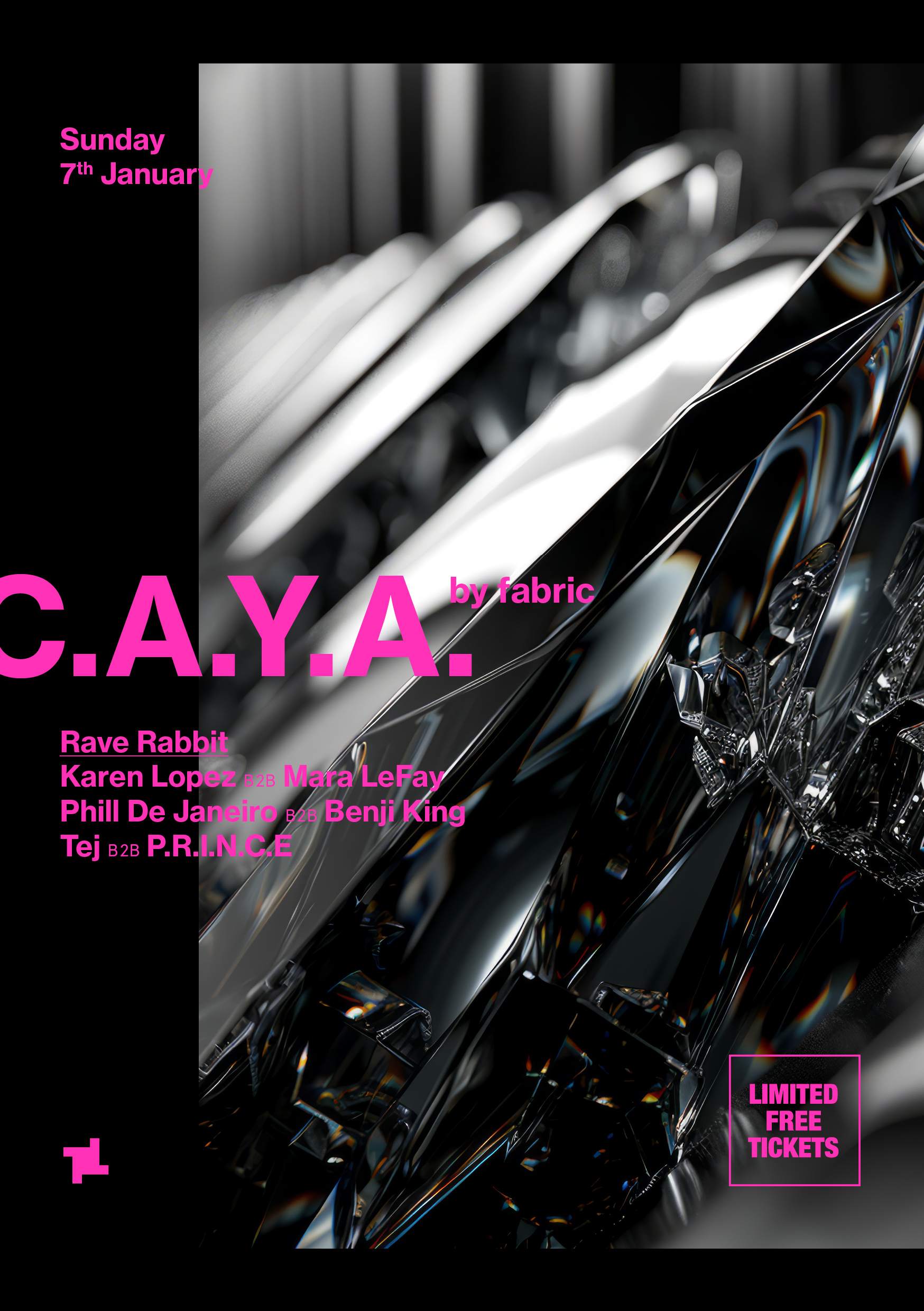 Come As You Are: Rave Rabbit - Karen Lopez, Mara LeFay, Phill de ...