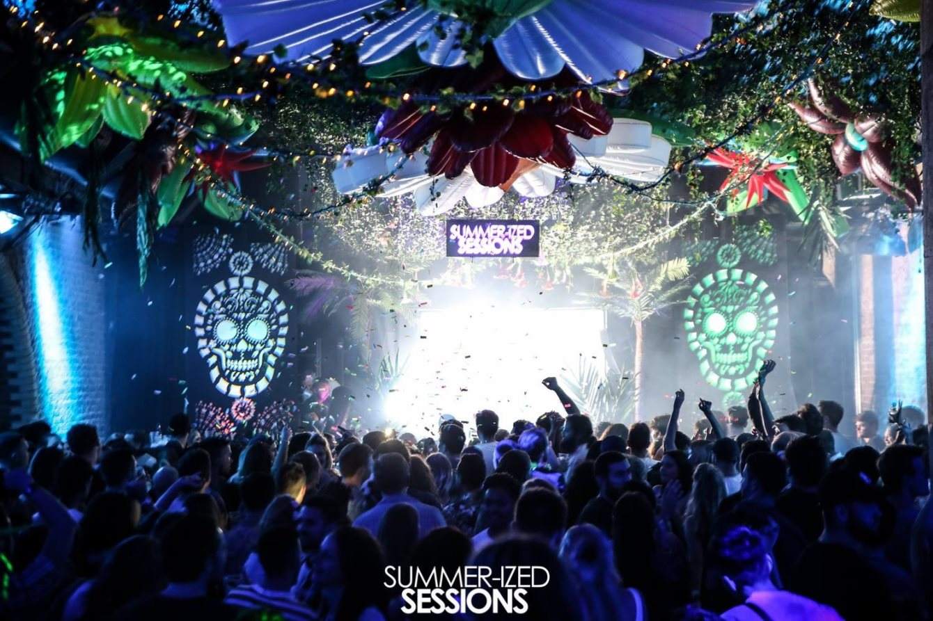 Secret Garden Rave - Leeds em Mint Warehouse, Leeds