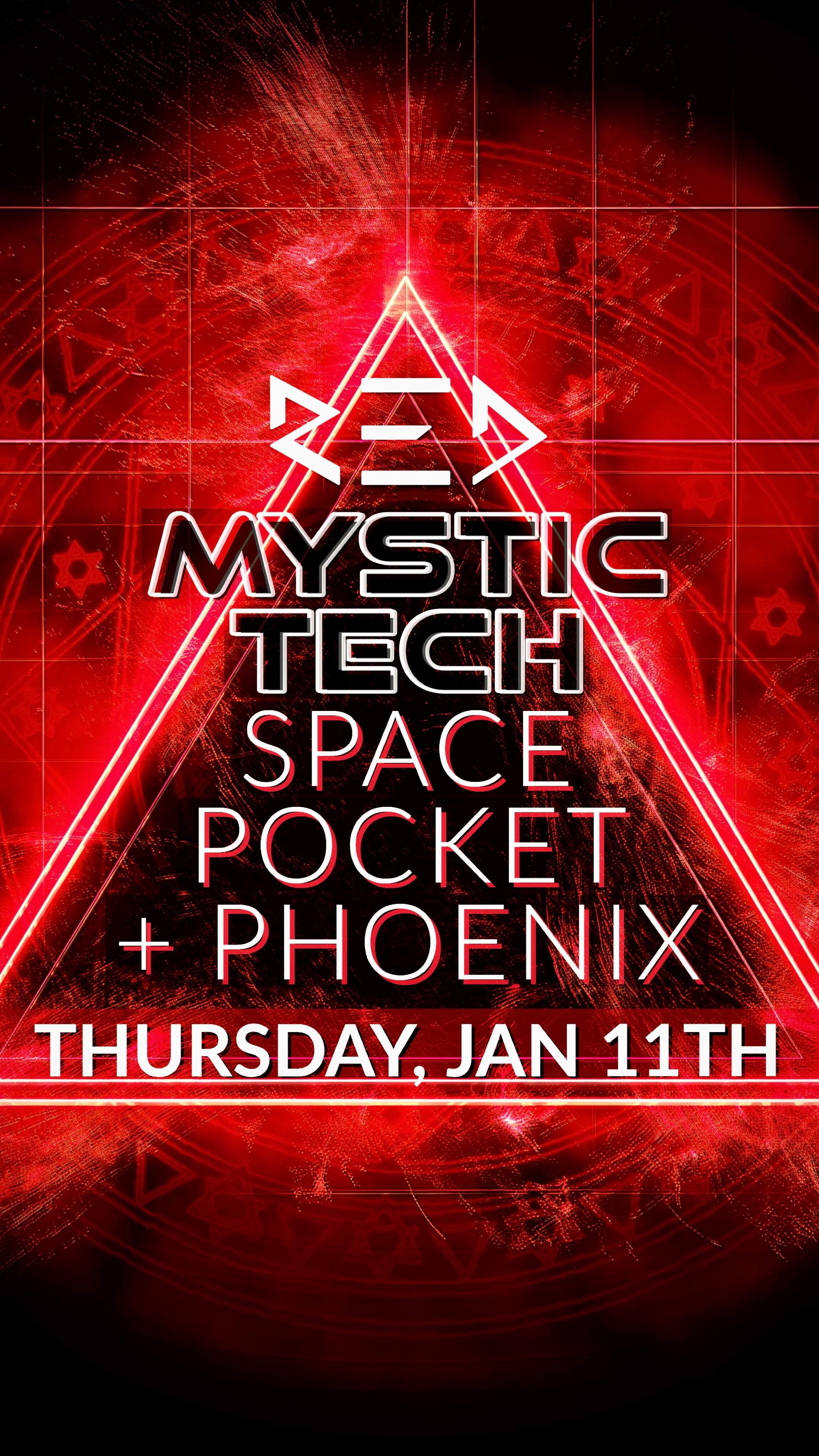 Mystic Tech at ReD CNX, Thailand