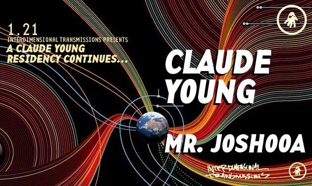 A Claude Young Residency Continues en TV Lounge, Detroit