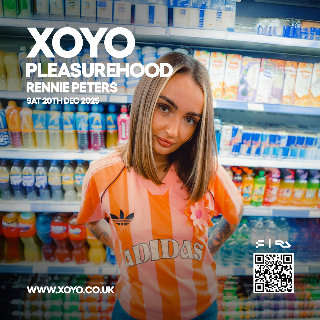 XOYO Pleasurehood - House/Techno/Disco at XOYO, London