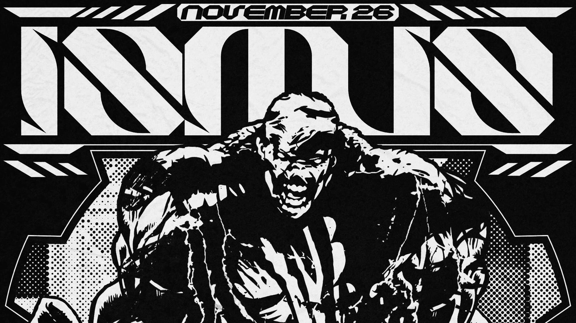 Ismus at FOLD, London