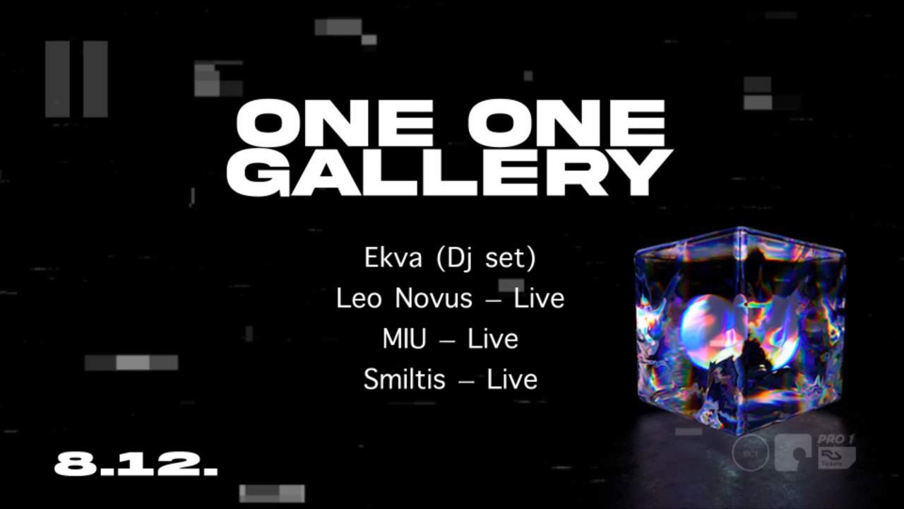 One One Gallery at One One Riga, Riga