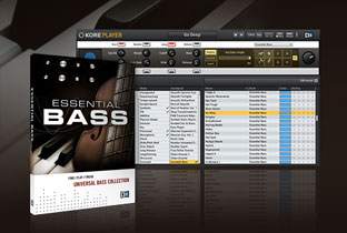 Native Instruments unveil Essential Bass · News RA