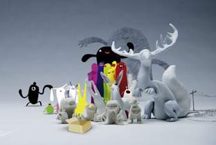 Minilogue prep Animals The Movie · News RA
