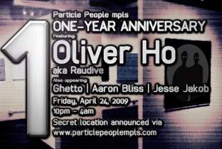 Particle People celebrates its first · News RA