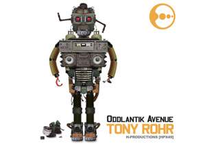 Tony Rohr readies Oddlantik Avenue · News RA