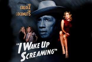 Kid Creole and the Coconuts Wake Up Screaming · News RA