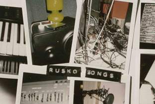Rusko plays Songs · News RA