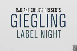Giegling to hold Paris showcase · News RA