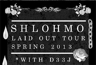 Shlohmo gets Laid Out on tour · News RA