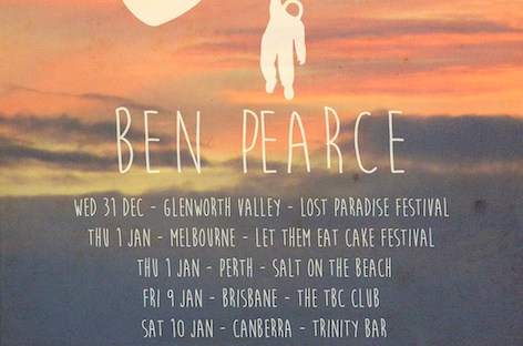 Ben Pearce returns to Australia this summer · News RA