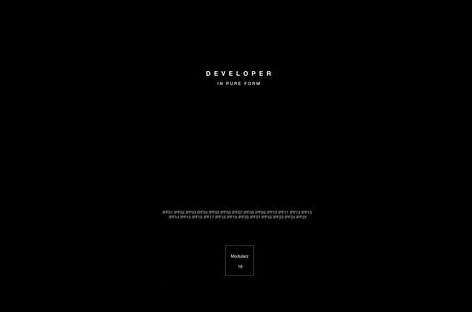 Developer is In Pure Form · News RA