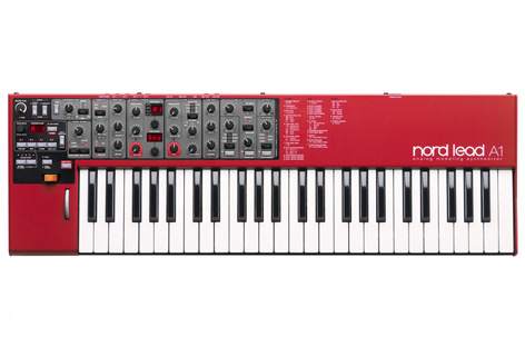 Nord introduces the Lead A1 · News RA