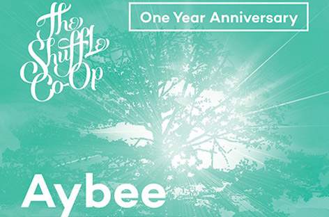 Aybee returns to Oakland for Shuffle Co-Op's anniversary · News RA