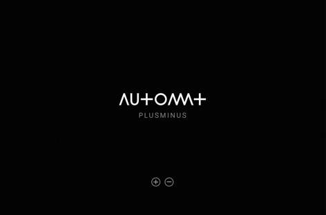 Automat return with PLUSMINUS · News RA