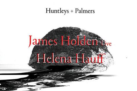 James Holden, Helena Hauff, Hodge travel to Glasgow · News RA