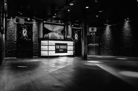 Studio 338's creative team announce new London club, The Bridge · News RA