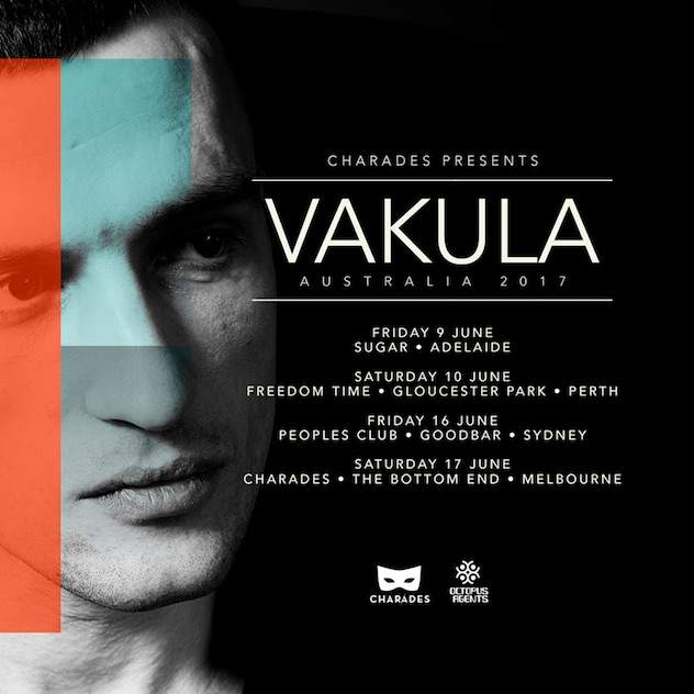 Vakula returns to Australia in June · News RA