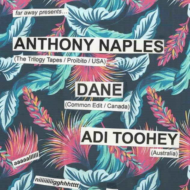 Anthony Naples returns to Far Away · News RA