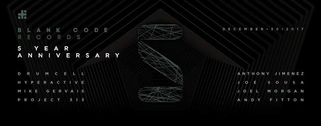 Blank Code Records celebrates five-years in Detroit · News RA