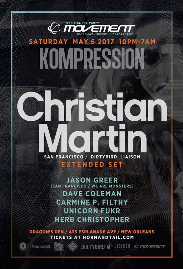 Christian Martin gets extended in New Orleans · News RA