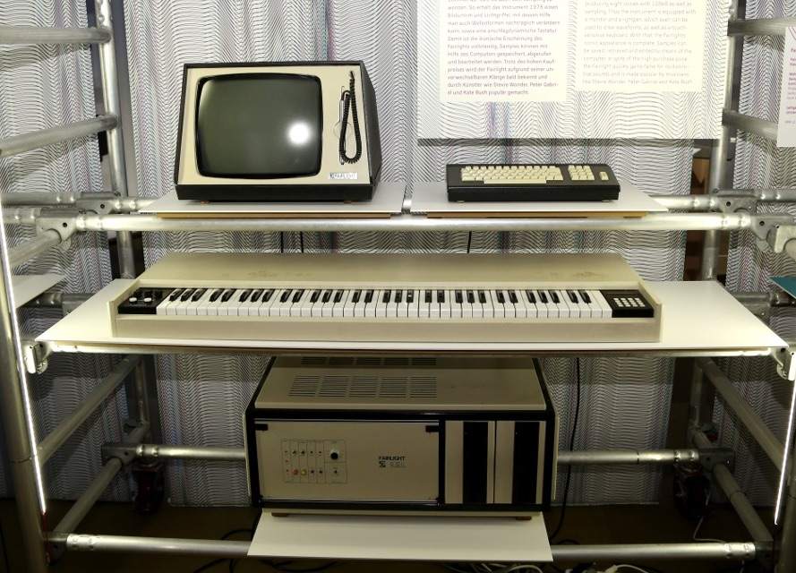 New Berlin exhibition surveys 100 years of electronic instruments · News RA