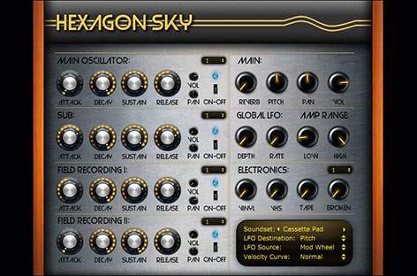 New synth plug-in aims to recreate the sound of Boards Of Canada · News RA