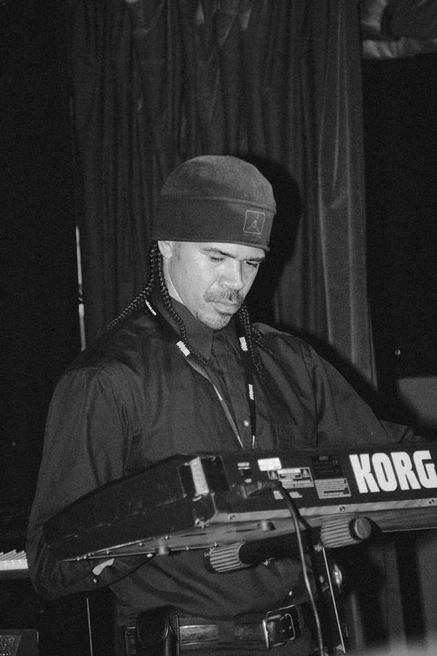 Benji B to host rare interview with Mad Mike Banks · News RA