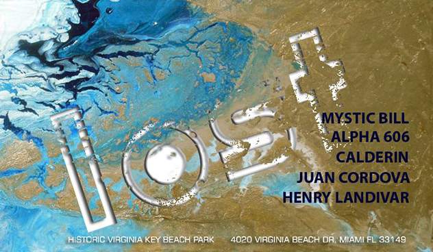 Mystic Bill, Alpha 606 billed for a free beach party in Miami · News RA