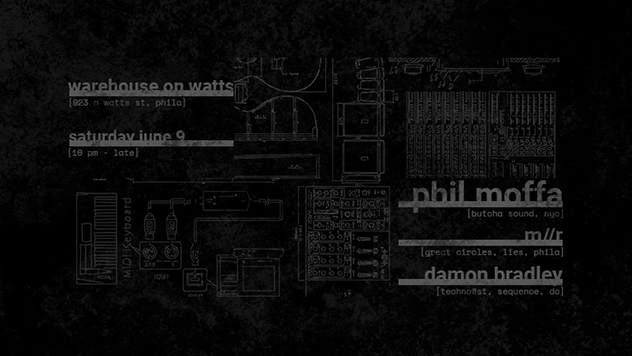 Phil Moffa hits Philadelphia in June · News RA