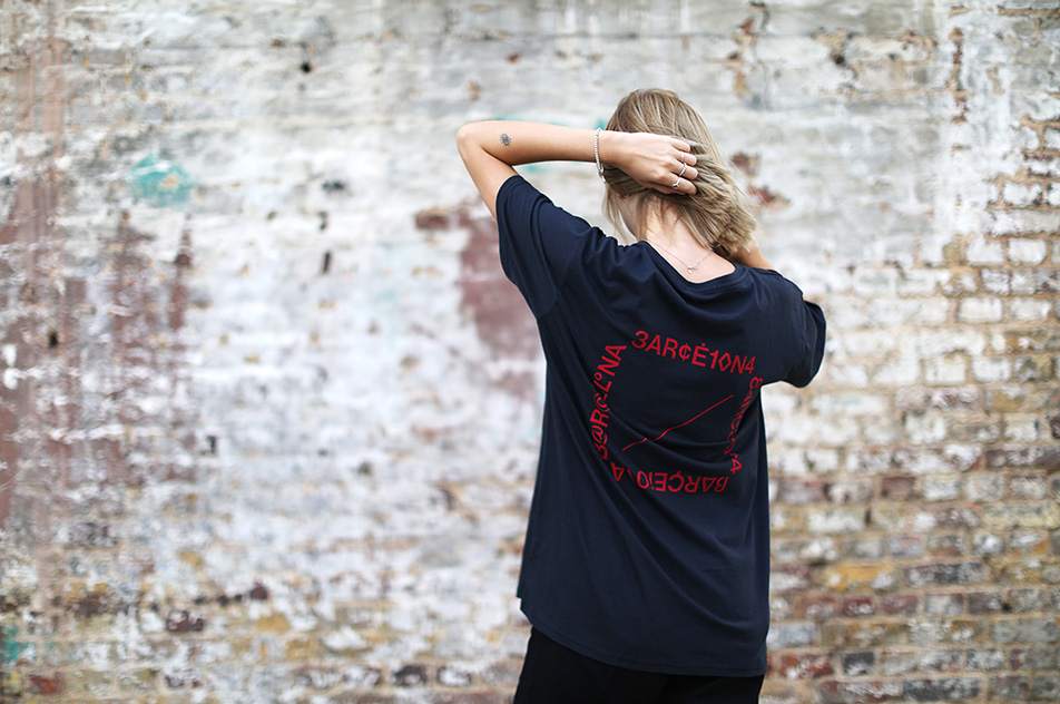 RA drops a Barcelona-inspired series of T-shirts · News RA