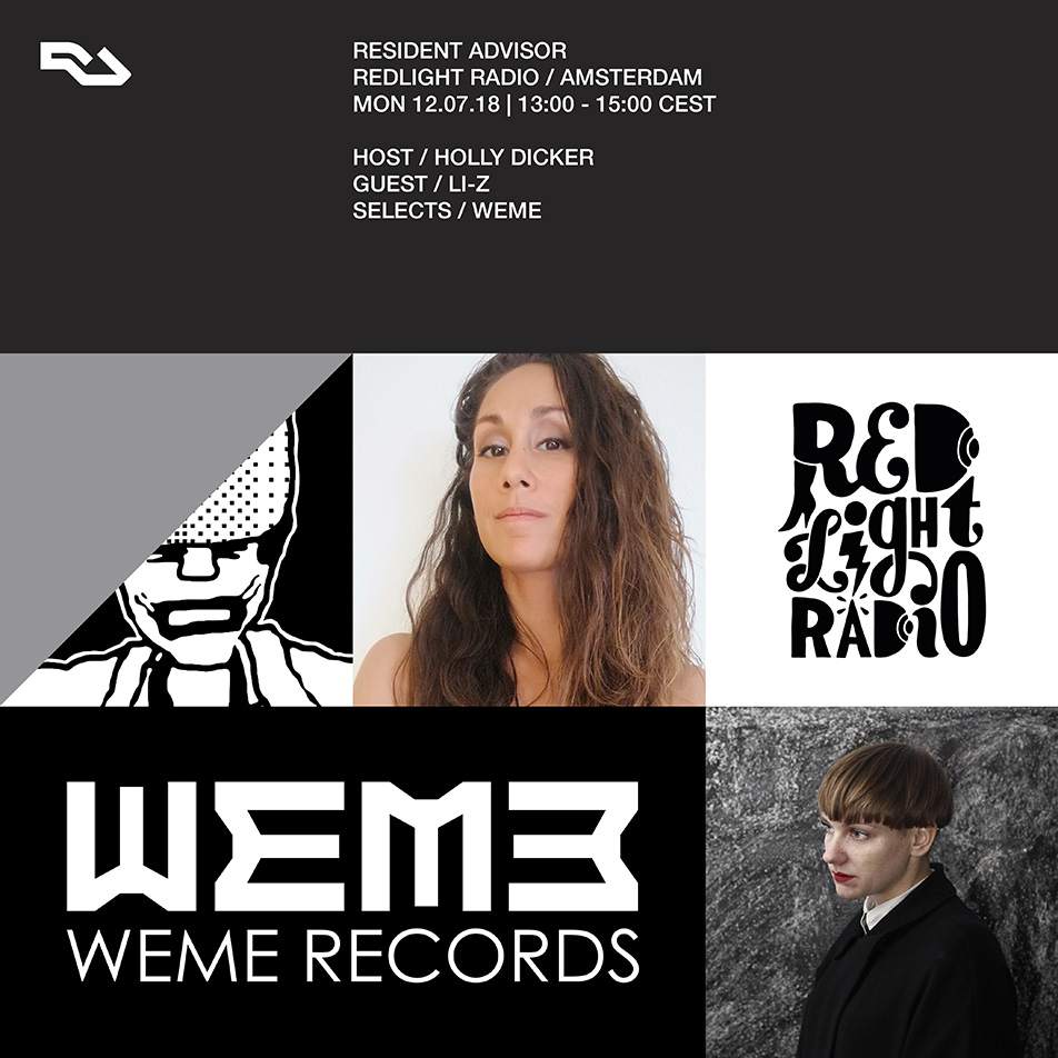 Tune into Resident Advisor's Red Light Radio show · News RA