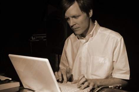 Gerard Hanson reveals second E.R.P. album, Exomoon · News RA